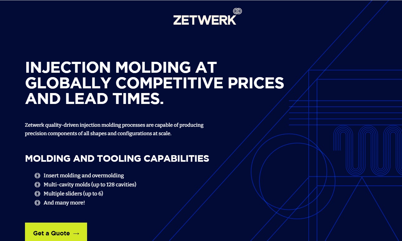 Insert Molding Companies | Insert Molding Services