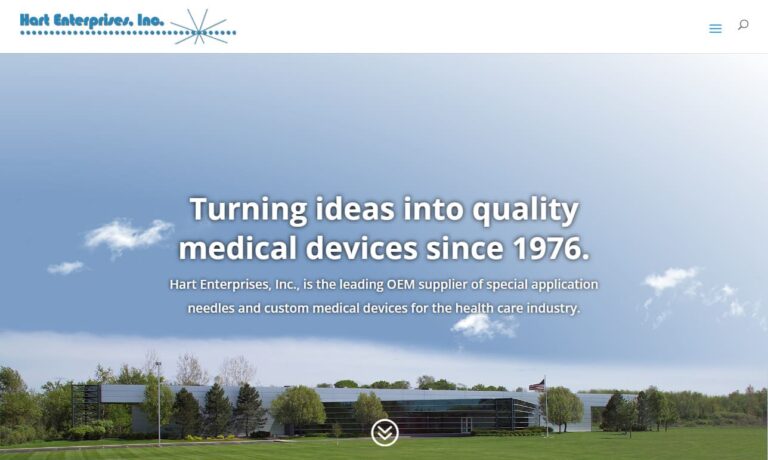 Indiana | Injection Molded Plastic